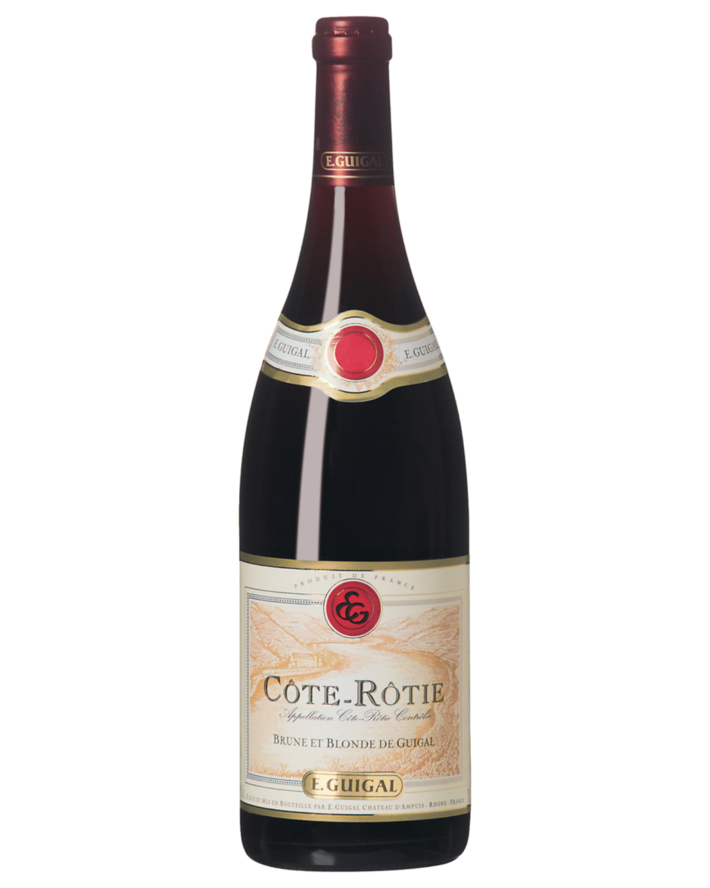 Buy Guigal Cote Rotie Brune Et Blonde 2005 Online @Lowest Price