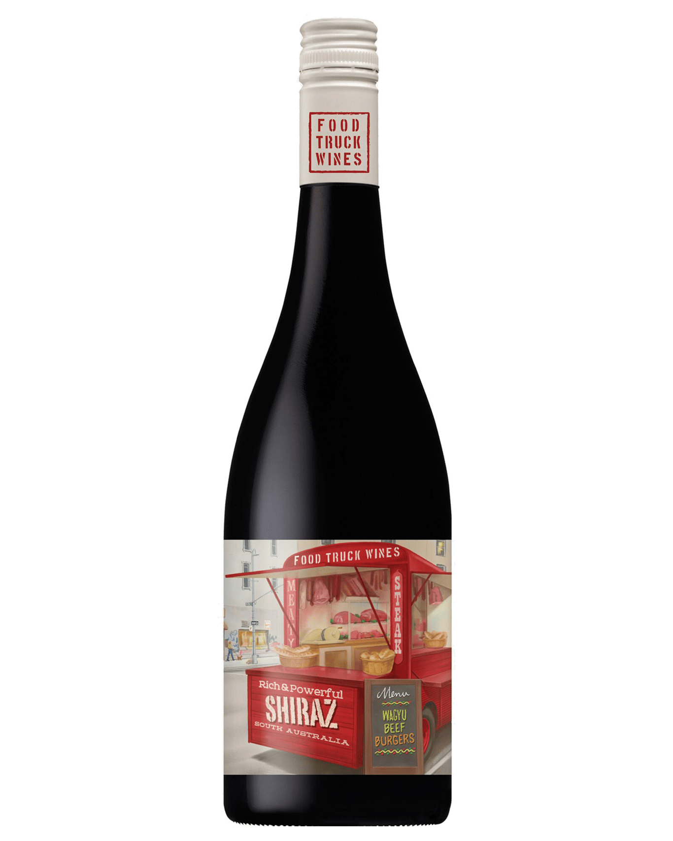 Buy Food Truck Shiraz Online @Lowest Price