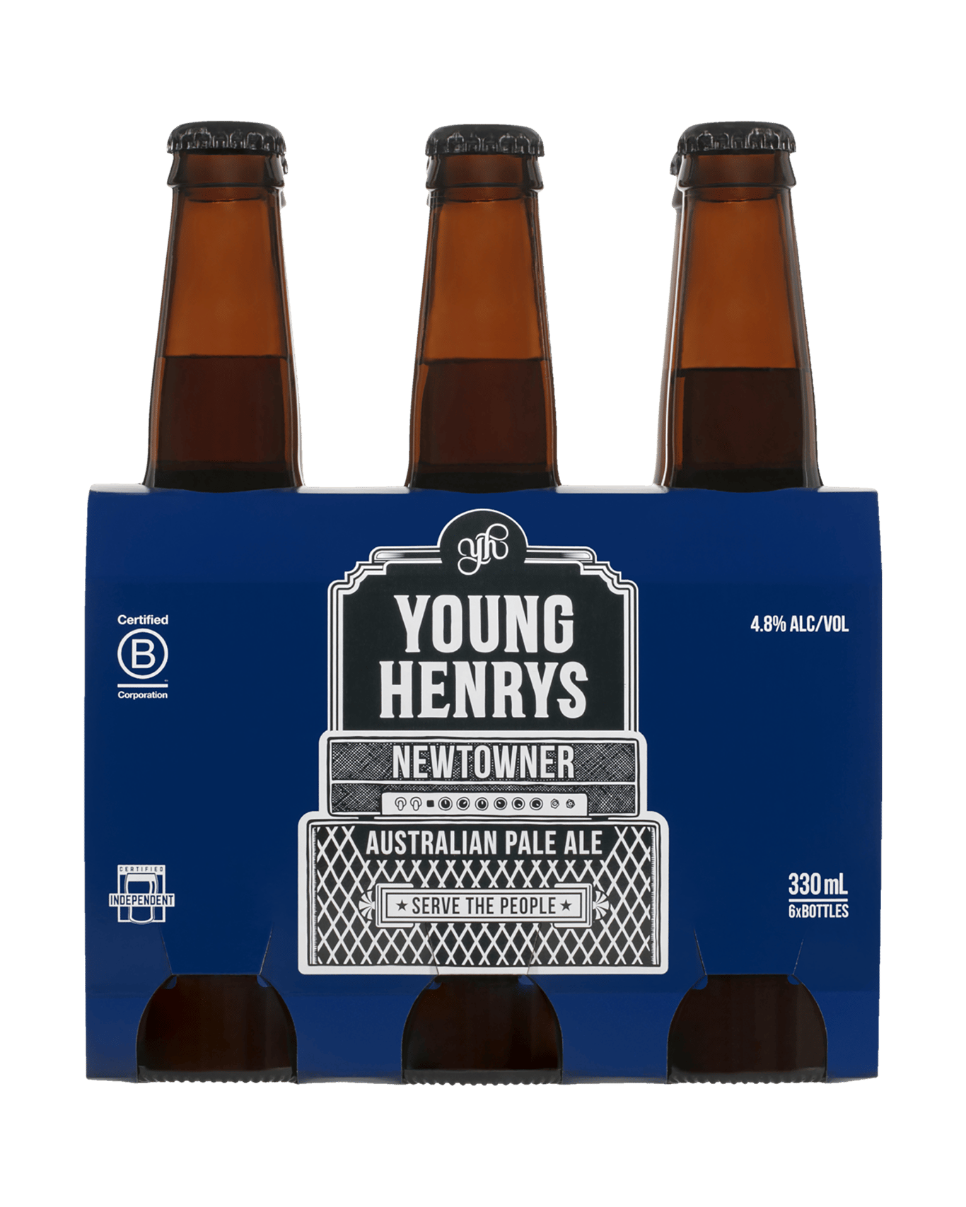 Buy Young Henrys Newtowner Australian Pale Ale Bottle 330ml Online @Lowest Price