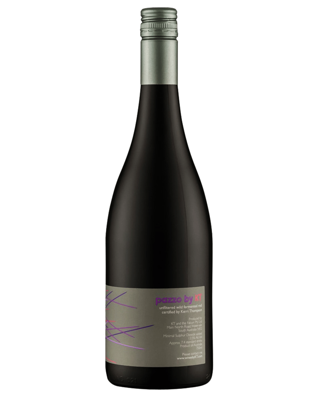 Buy Kt Pazzo Red 750ml Online @Lowest Price