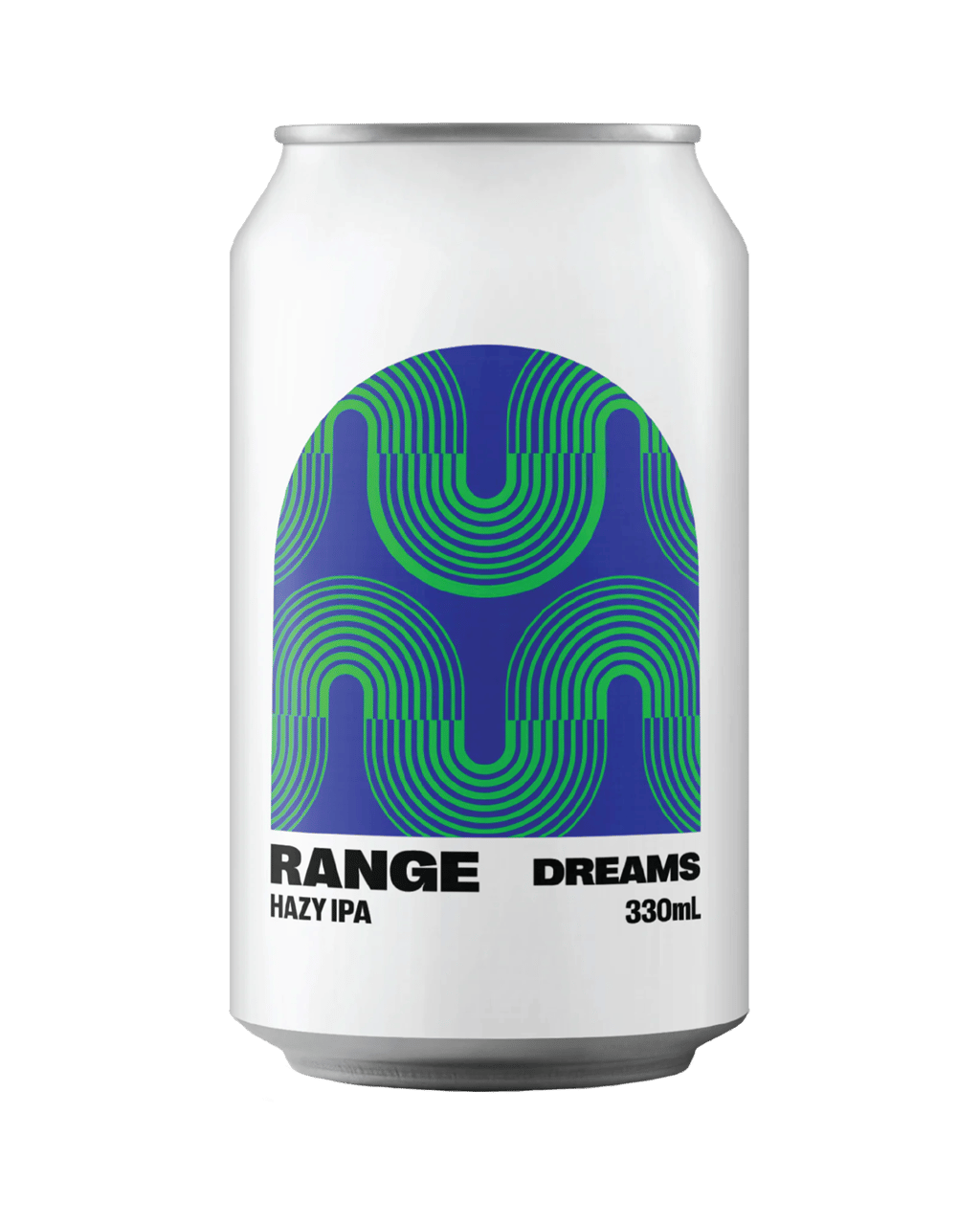 Buy Range Brewing Dreams Hazy Ipa Cans 330ml Online @Lowest Price