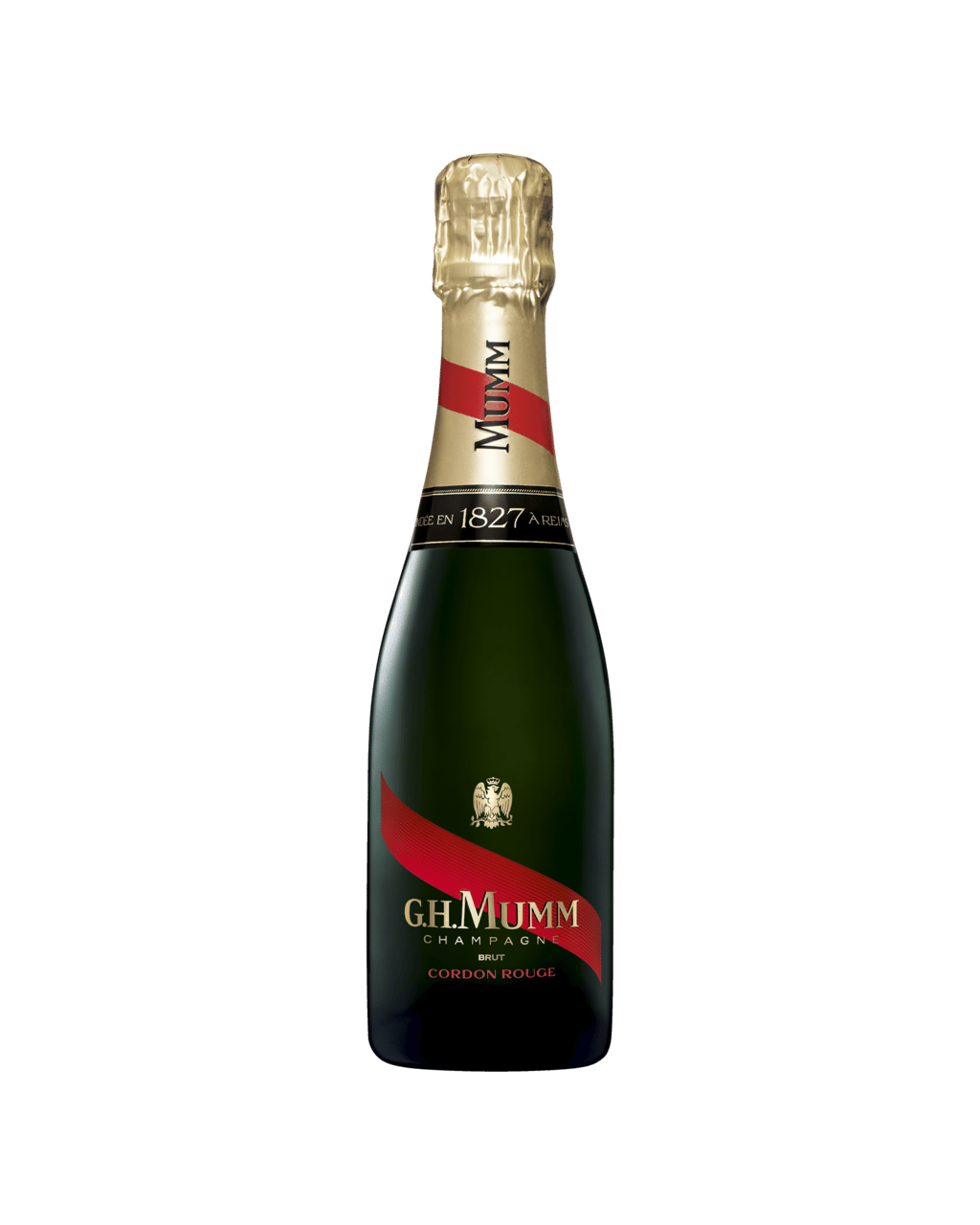 Buy Mumm Cordon Rouge Champagne Brut 375ml Online @Lowest Price