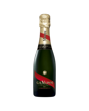Buy Mumm Cordon Rouge Champagne Brut 375ml Online @Lowest Price