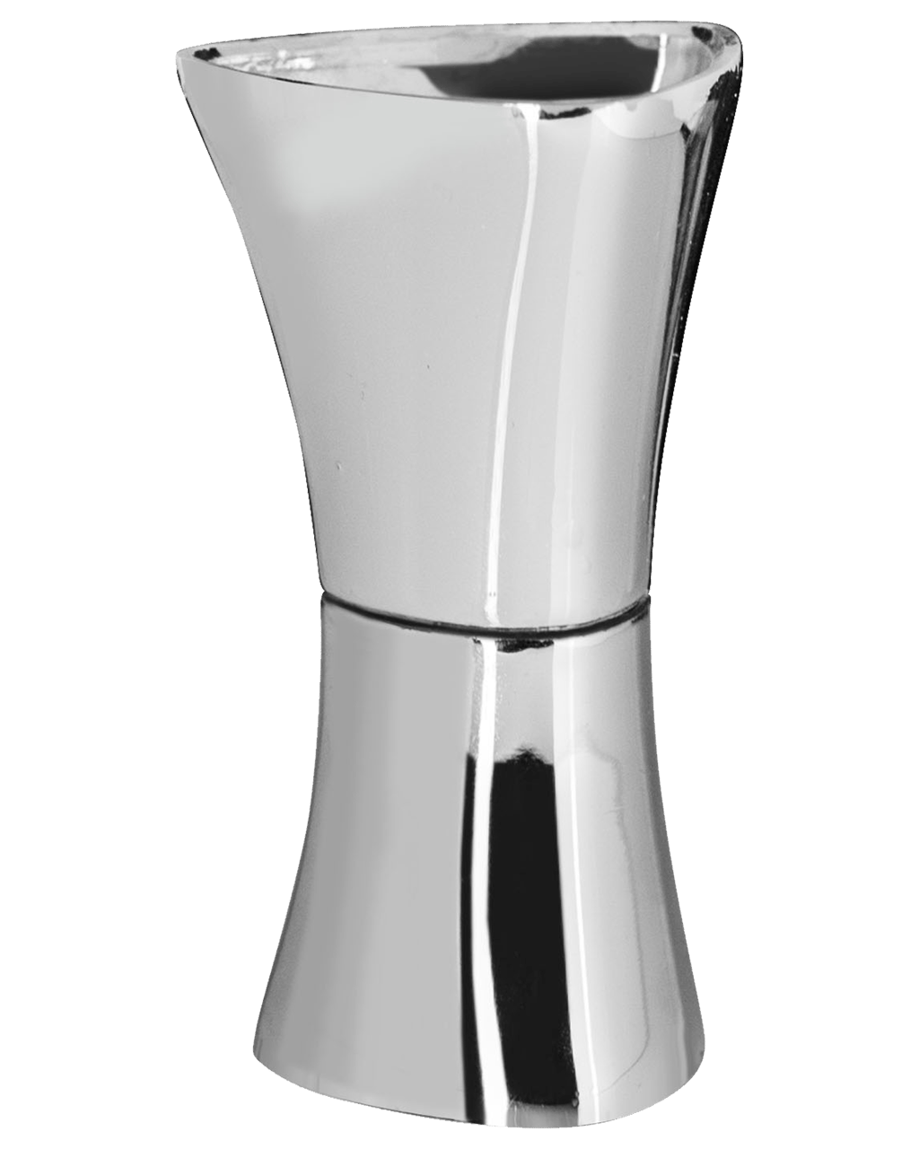Uber Bar Tools Barjigx Cocktail Jigger Chrome 15/30ml (Unbeatable ...