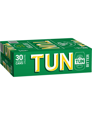 Buy Tun Green Bitter Cans 330ml Online @Lowest Price