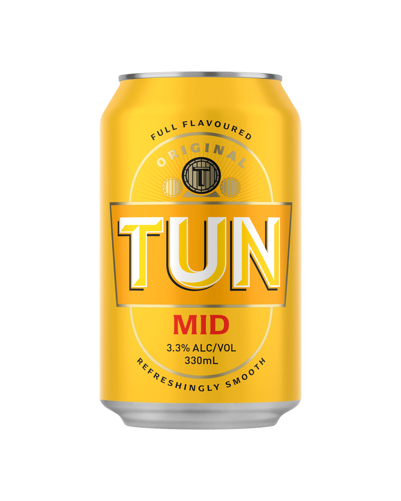 Buy Tun Gold Mid Cans 330ml Online or Near You in Australia [with Same ...