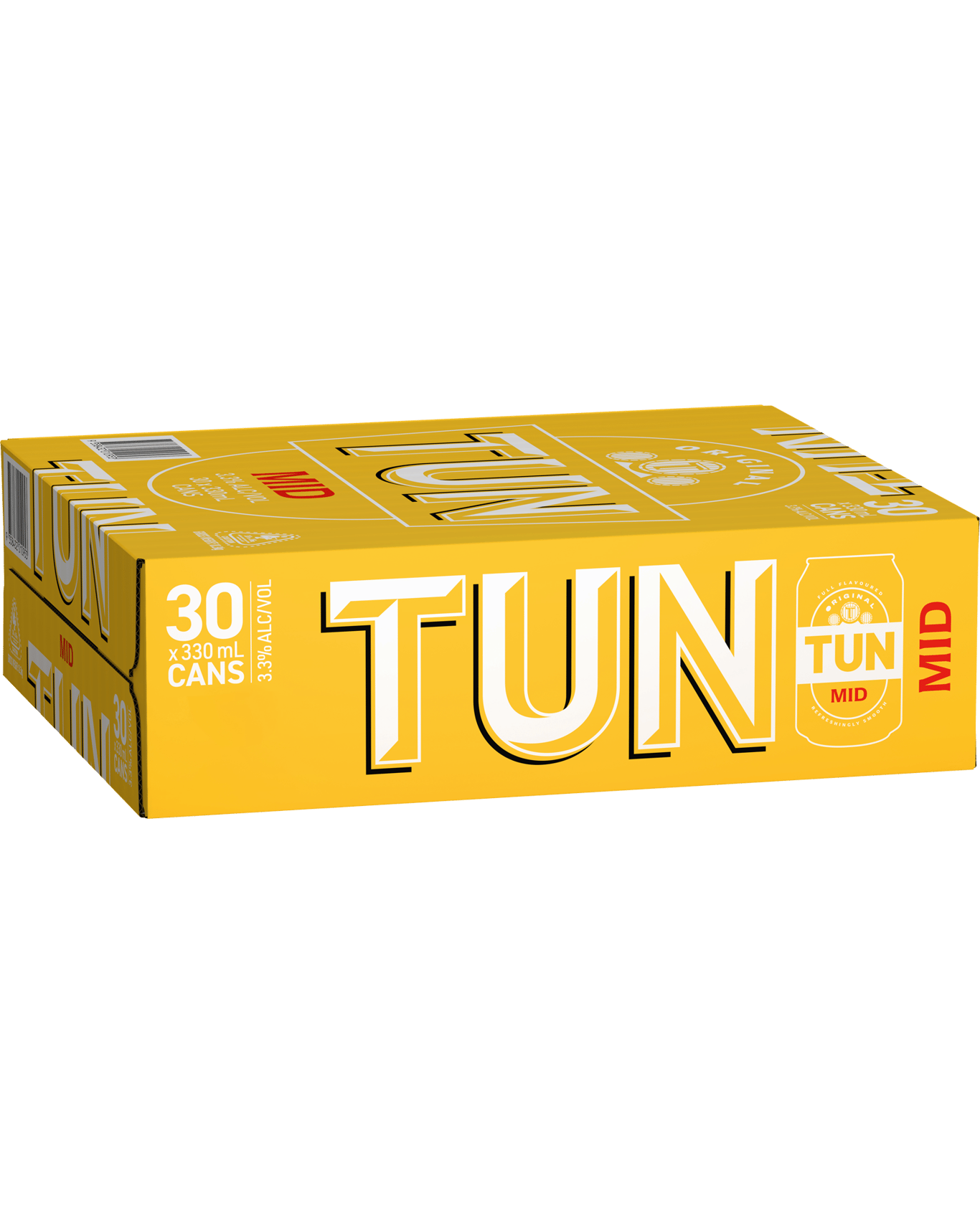 Buy Tun Gold Mid Cans 330ml Online @Lowest Price