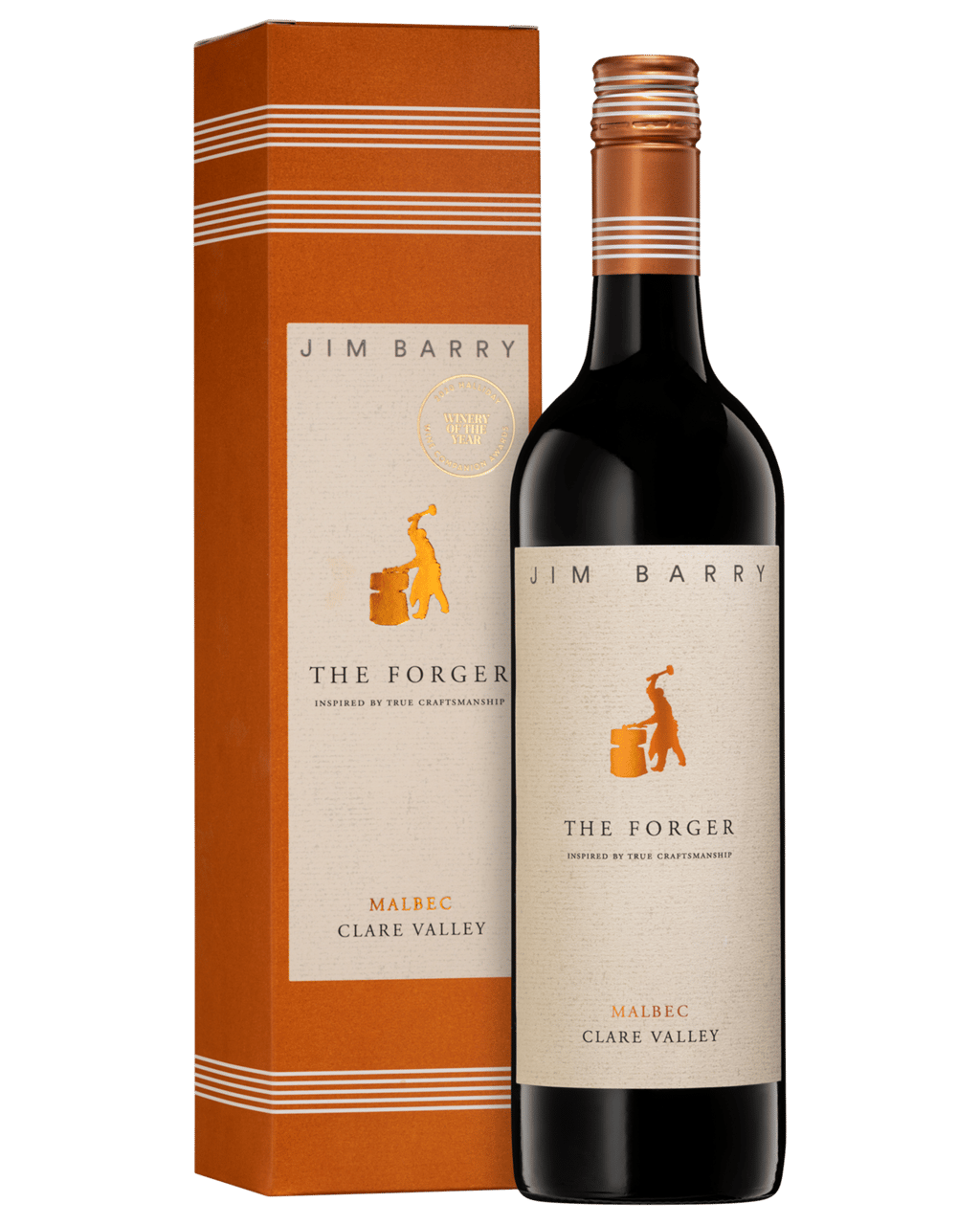Buy Jim Barry The Forger Malbec Gift Box Online @Lowest Price