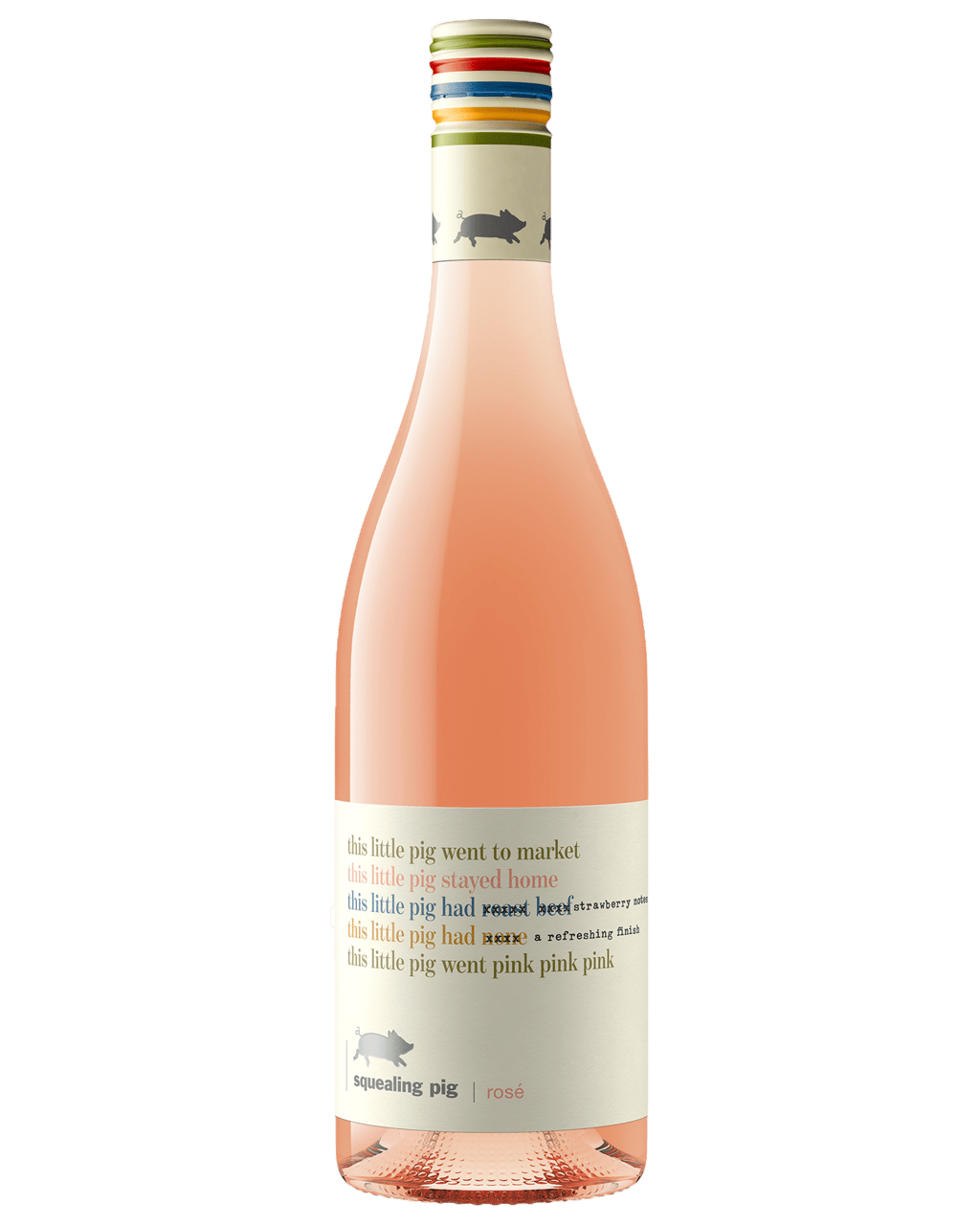 Buy Squealing Pig Rosé Online @Lowest Price