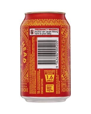 Buy Howler Head Bourbon & Cola Cans 330ml Online @Lowest Price