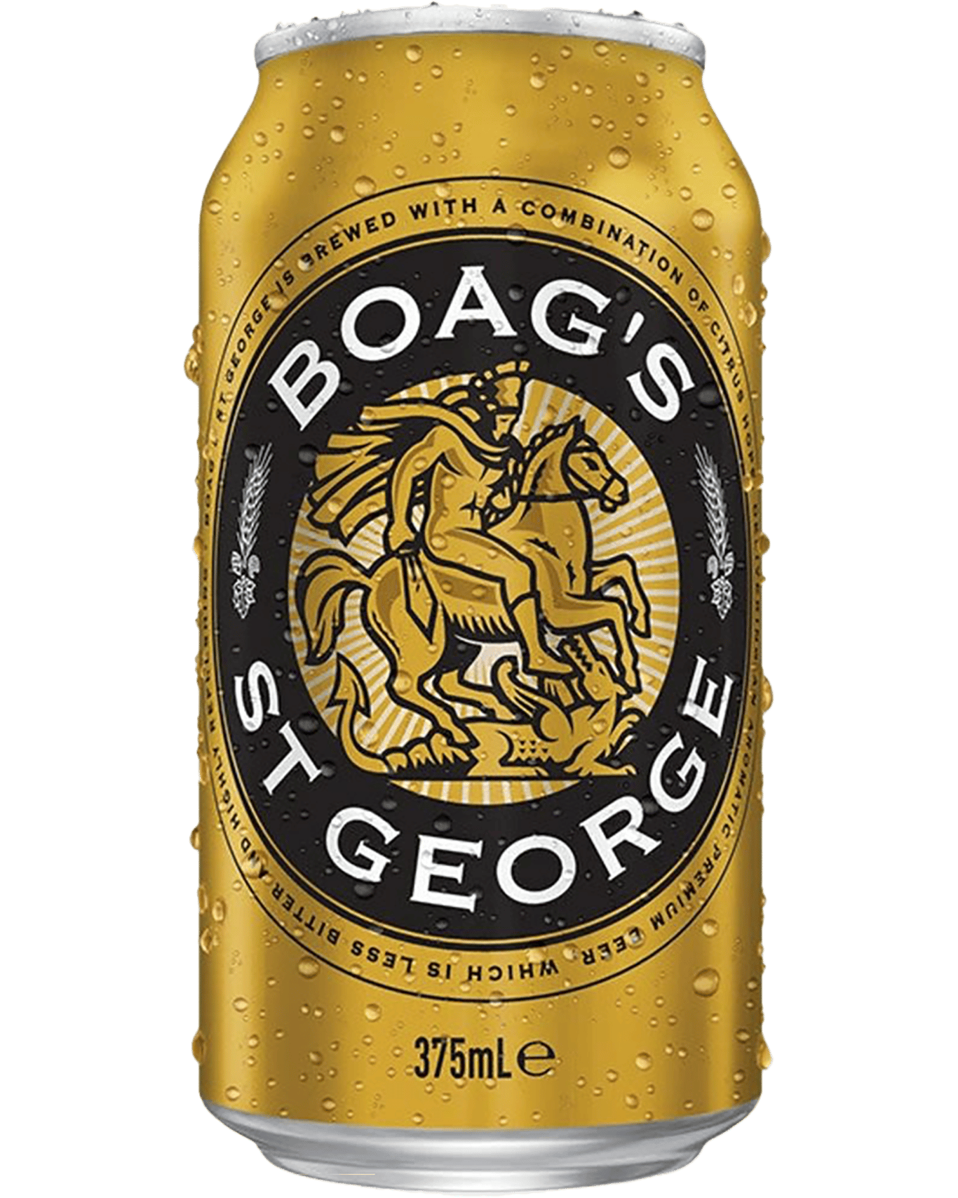 Buy James Boag's St George Cans 375ml Online @Lowest Price