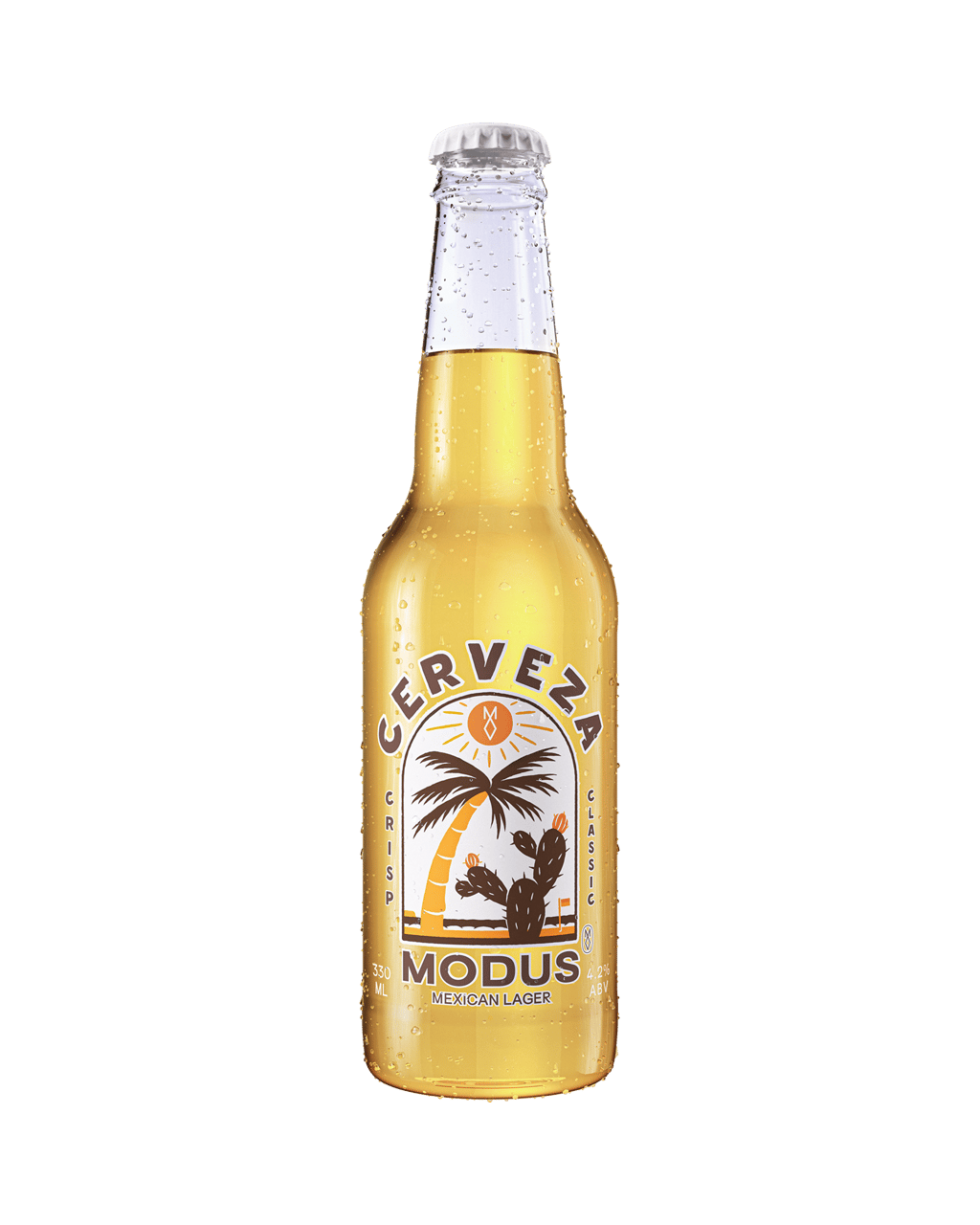 Buy Modus Cerveza Bottles 330ml Online @Lowest Price