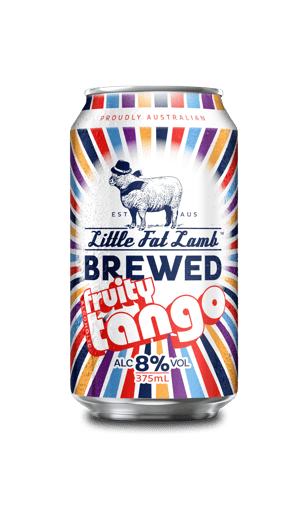 Buy Little Fat Lamb Fruity Tango Can 375ml Online @Lowest Price