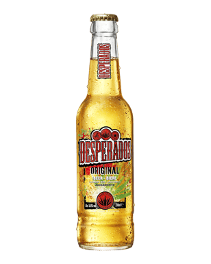 Buy Desperados Original Bottles 330ml Online @Lowest Price