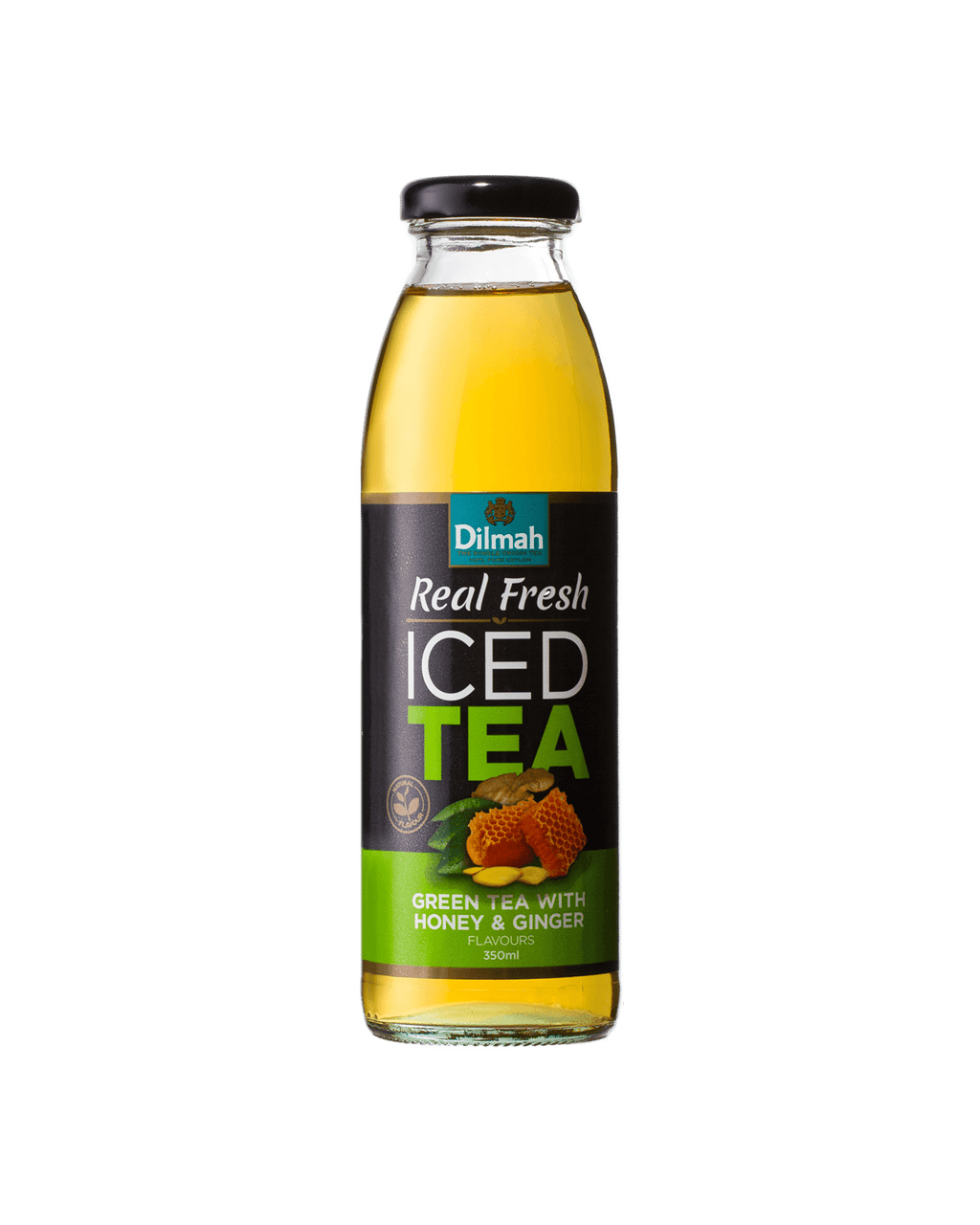 Buy Dilmah Real Fresh Green Tea With Honey & Ginger Online @Lowest Price