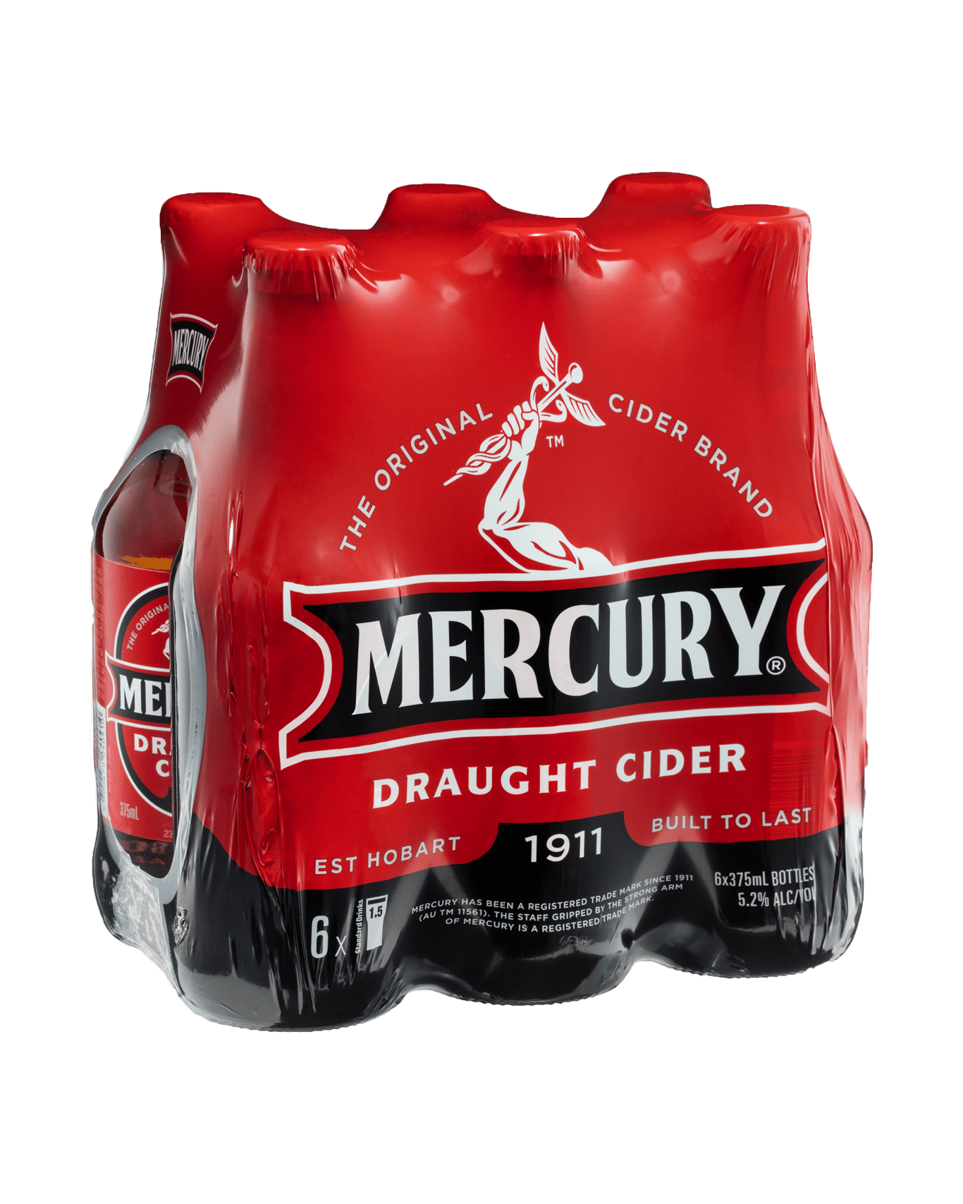 Buy Mercury Draught Cider 375mL Online (Lowest prices in Australia) | Dan Murphy's