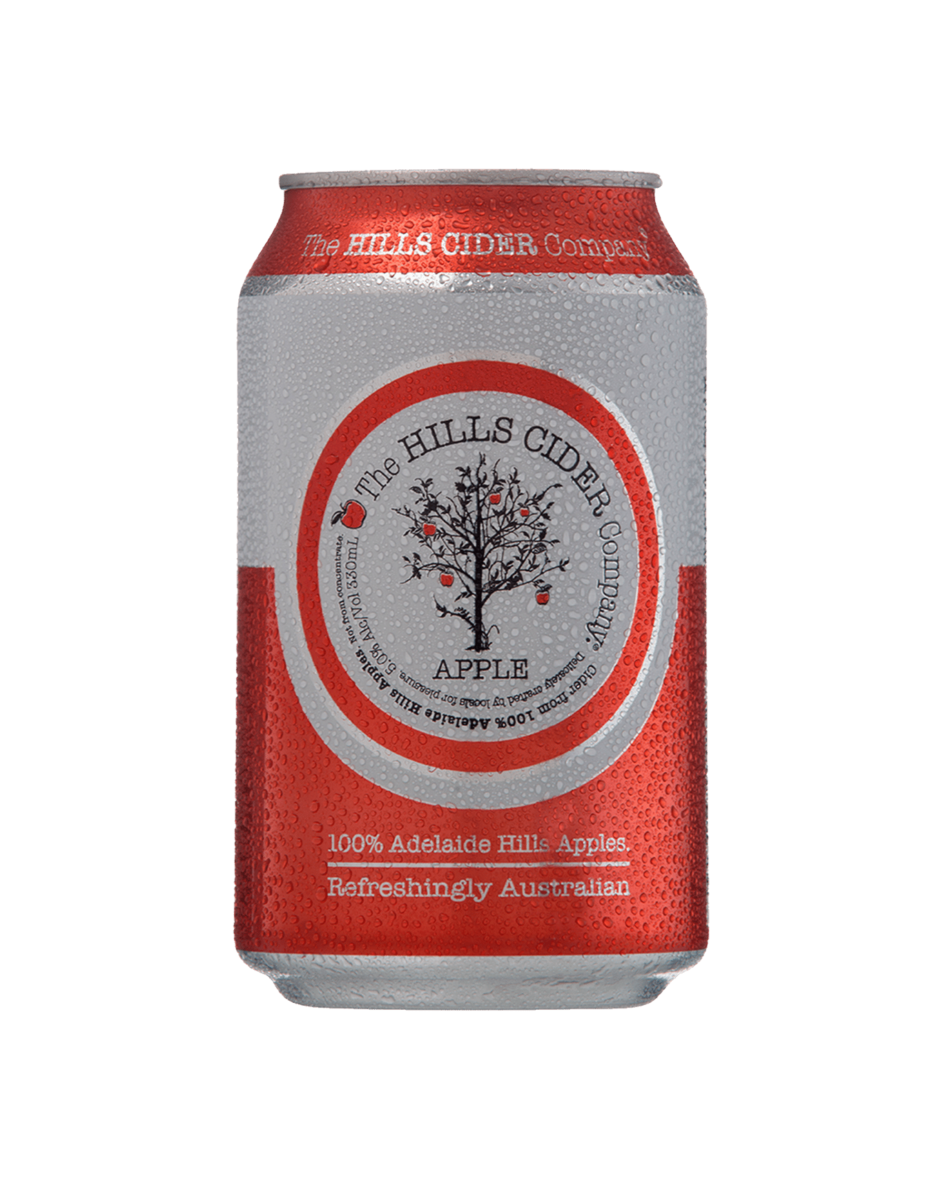 Buy The Hills Cider Company Apple Cider Cans 330ml Online @Lowest Price