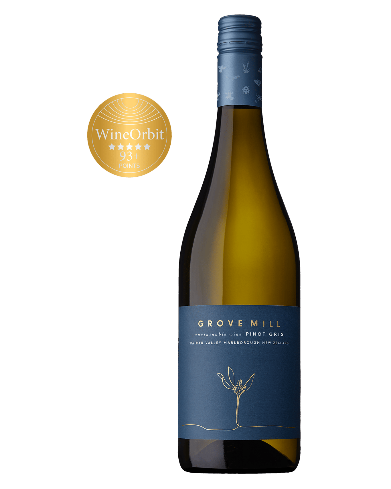 Buy Grove Mill Pinot Gris Online @Lowest Price