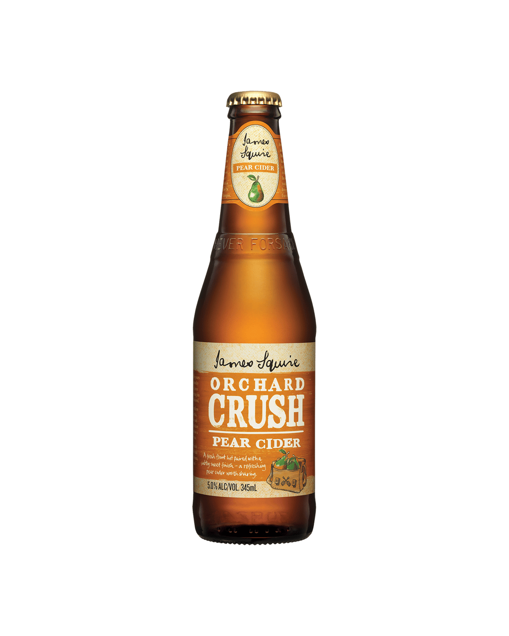 Buy James Squire Orchard Crush Pear Cider 345ml Online @Lowest Price