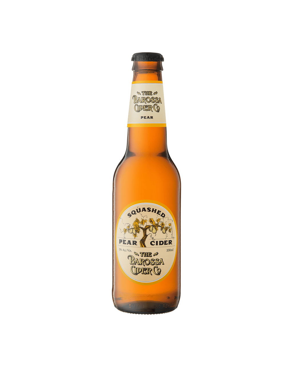Buy The Barossa Cider Co. Squashed Pear Cider 330ml Online @Lowest Price