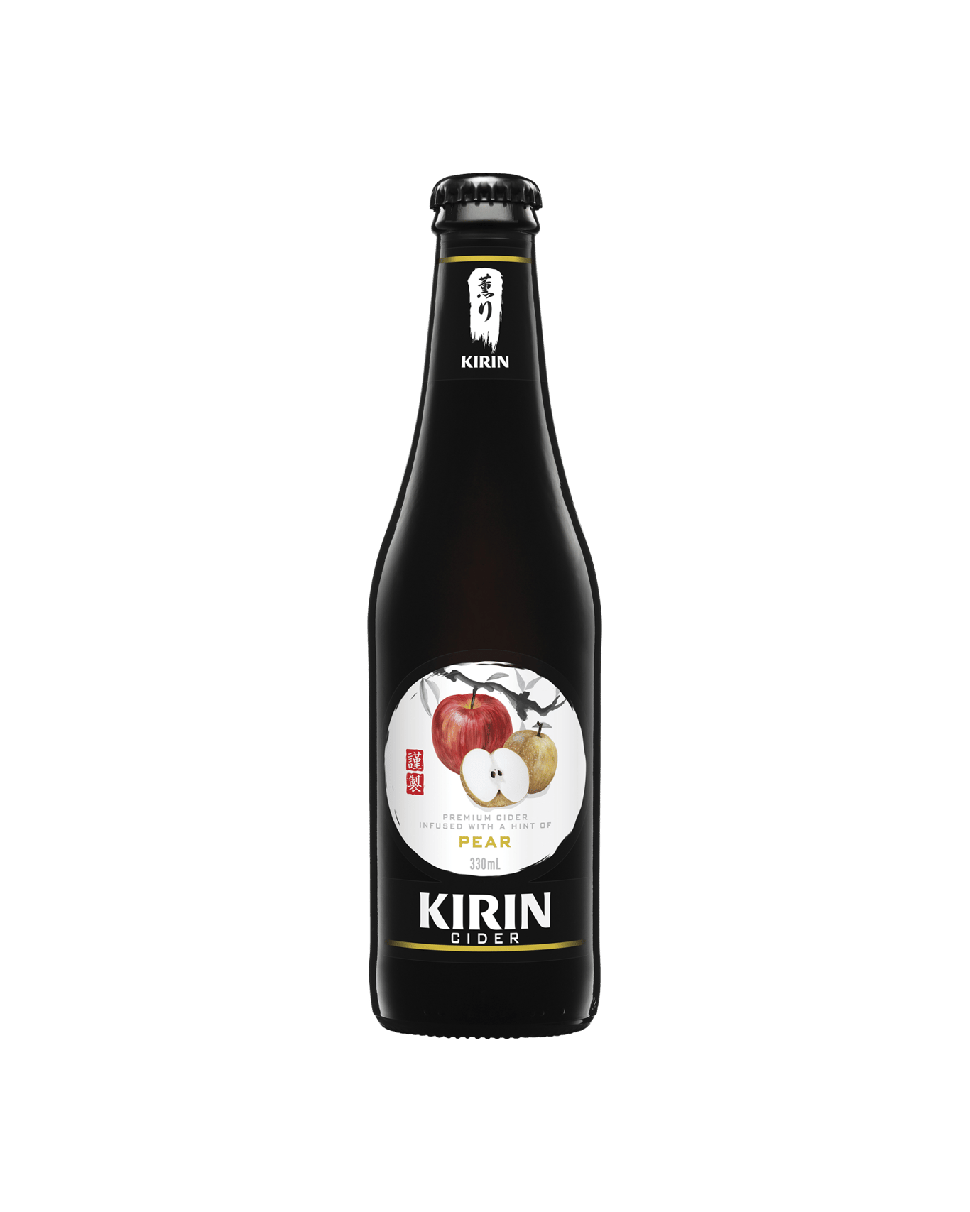 Buy Kirin Premium Cider With Pear 330ml Online @Lowest Price