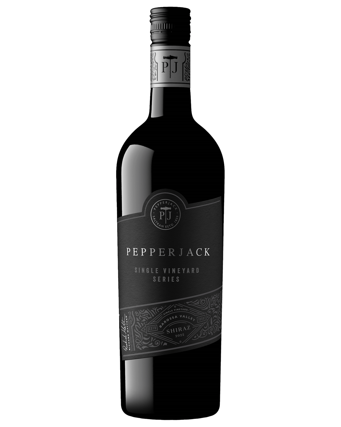 Buy Pepperjack Single Vineyard Shiraz Gift Box 2022 Online @Lowest Price