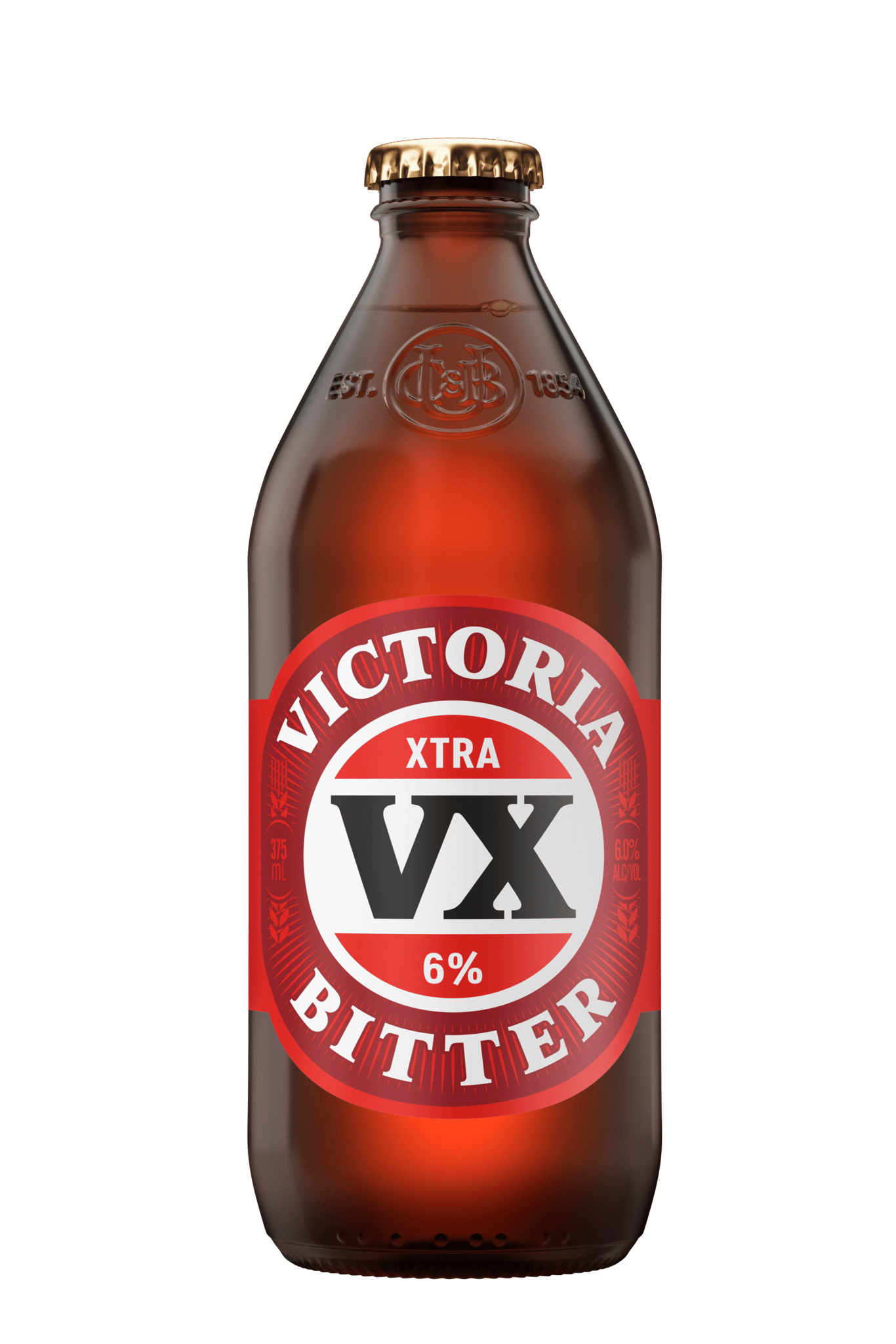 Buy Victoria Bitter Victoria Bitter Xtra Bottle 375ml Online @Lowest Price