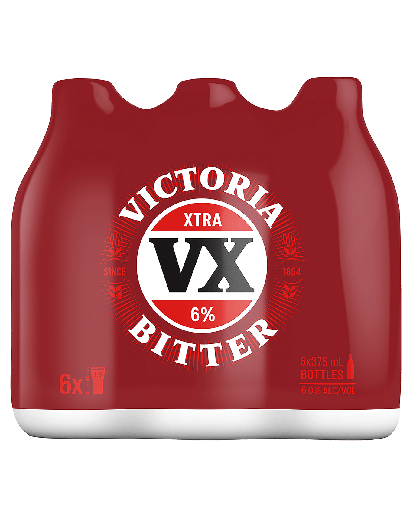 Buy Victoria Bitter Victoria Bitter Xtra Bottle 375ml Online @Lowest Price