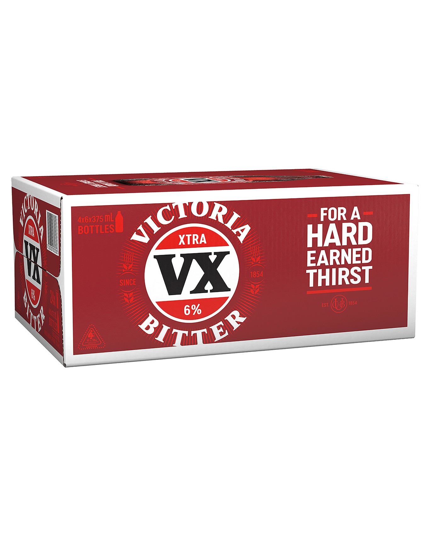 Buy Victoria Bitter Victoria Bitter Xtra Bottle 375ml Online @Lowest Price