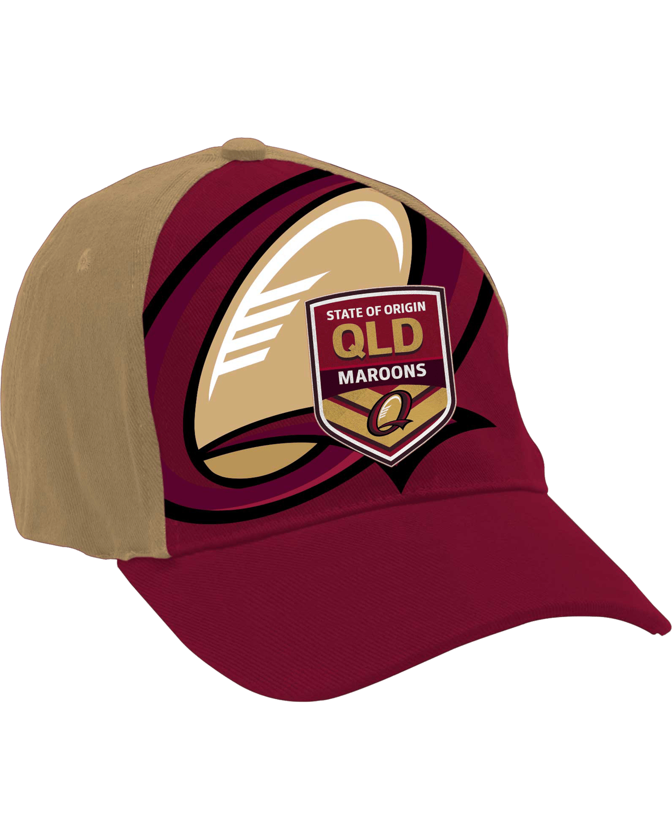 Buy State Of Origin Qld Maroons Cap Online (Low Prices) from Dan Murphy's