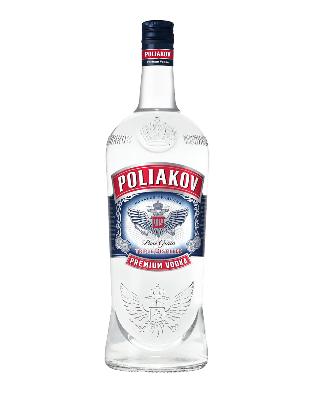 Buy Poliakov Vodka 1.5l Online @Lowest Price