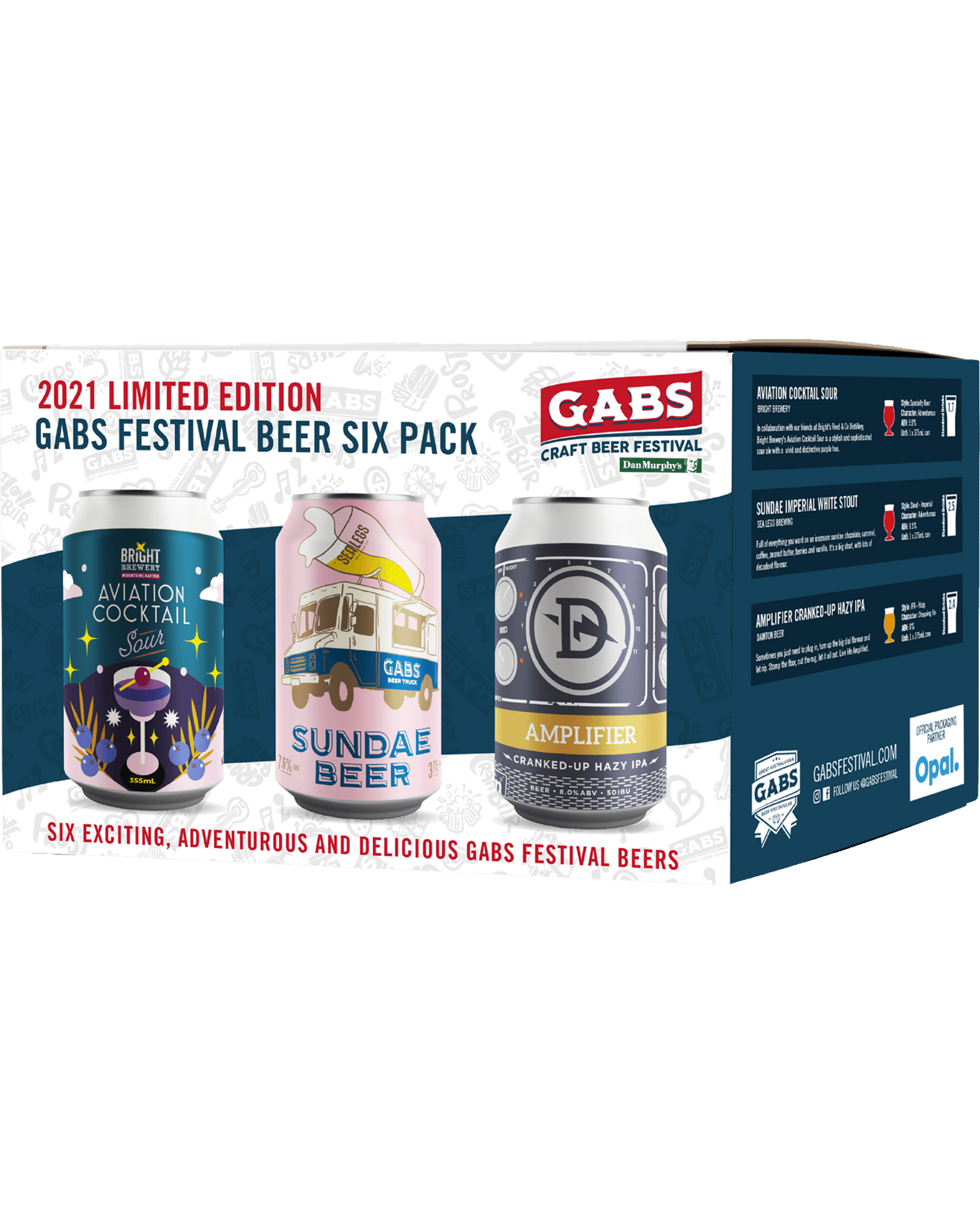 Buy Gabs 2021 Festival Variety Pack Online @Lowest Price