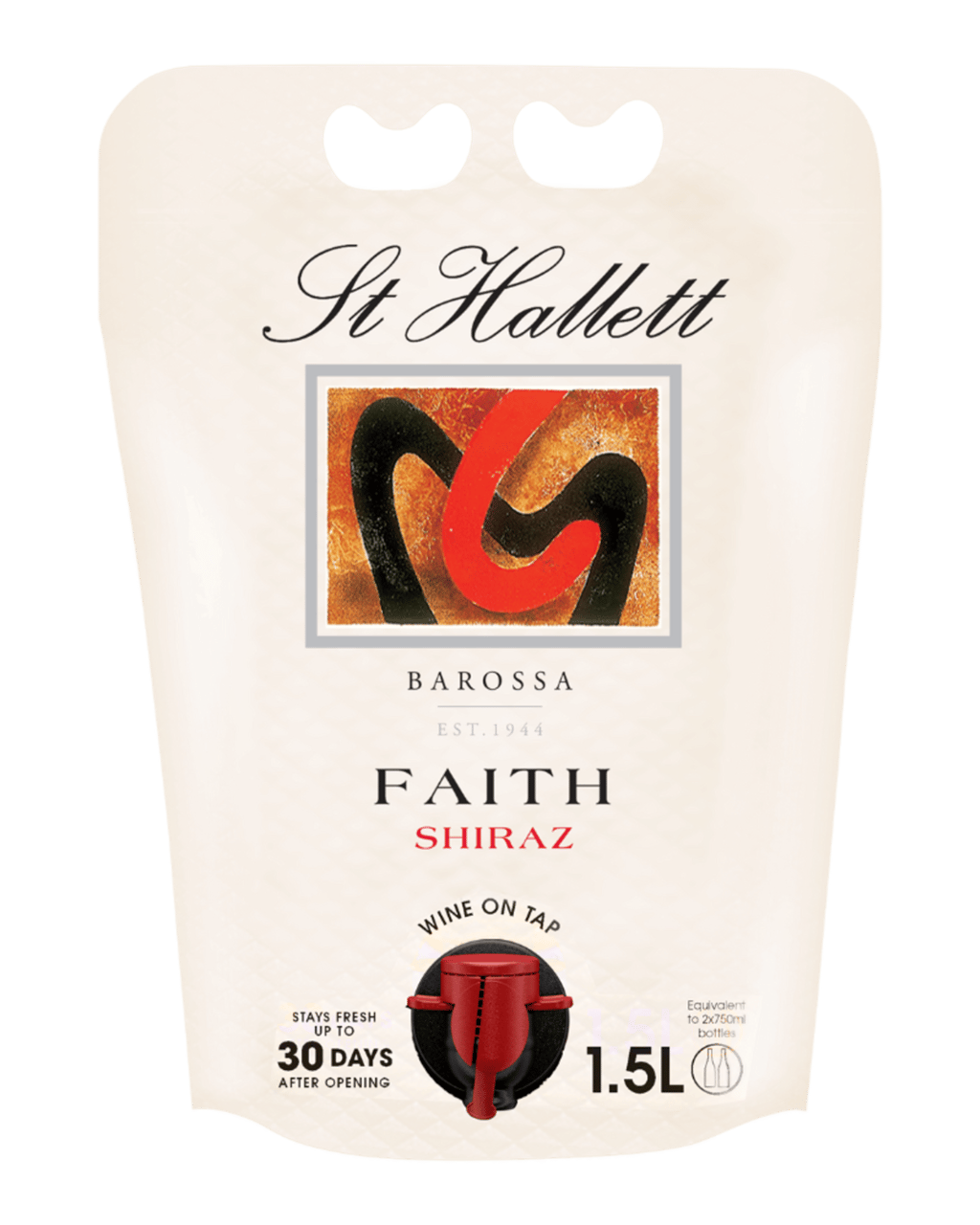 Buy St Hallett Faith Shiraz Bagnum 1.5l Online @Lowest Price