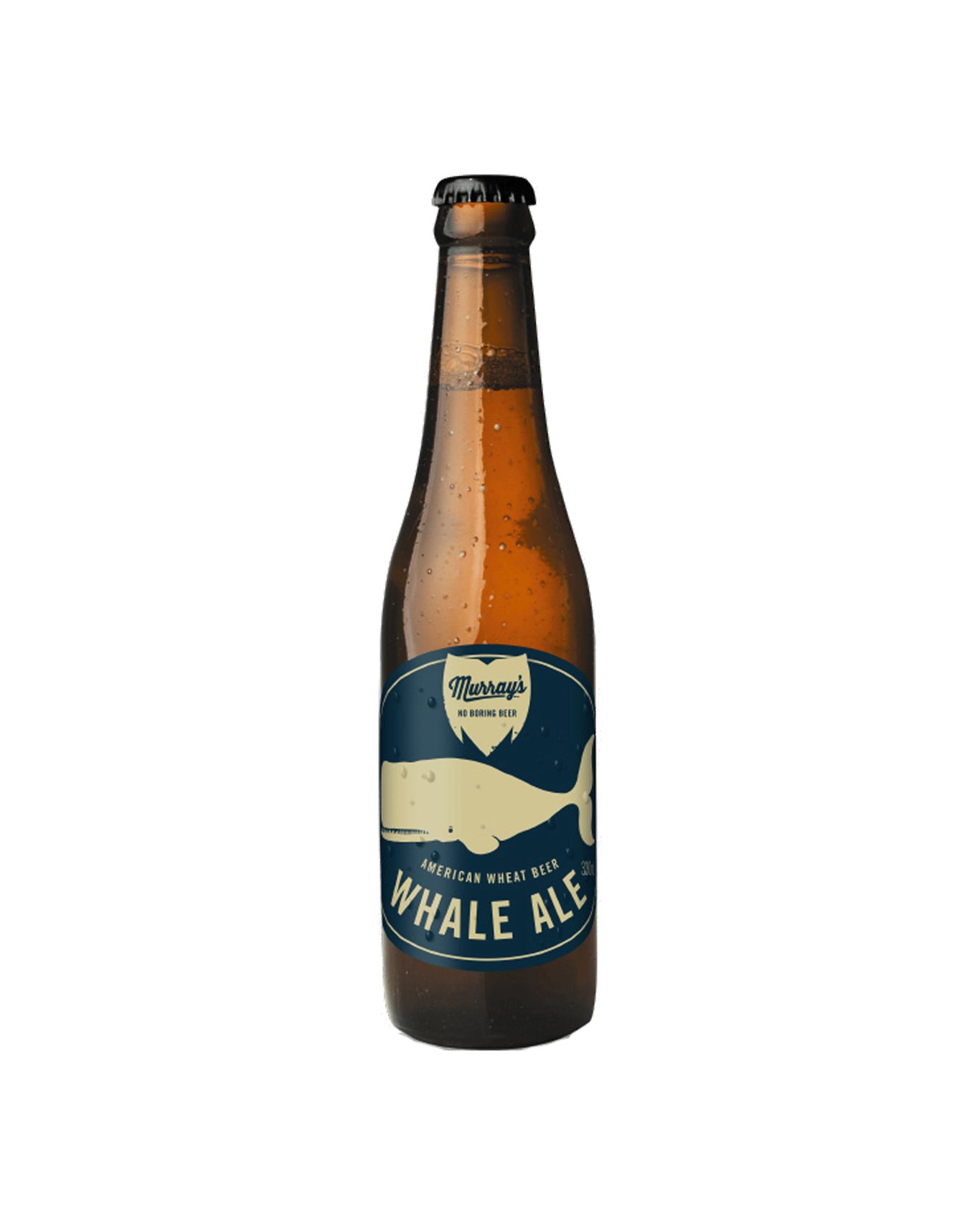 Buy Murray's Whale Ale Bottles 330ml Online @Lowest Price