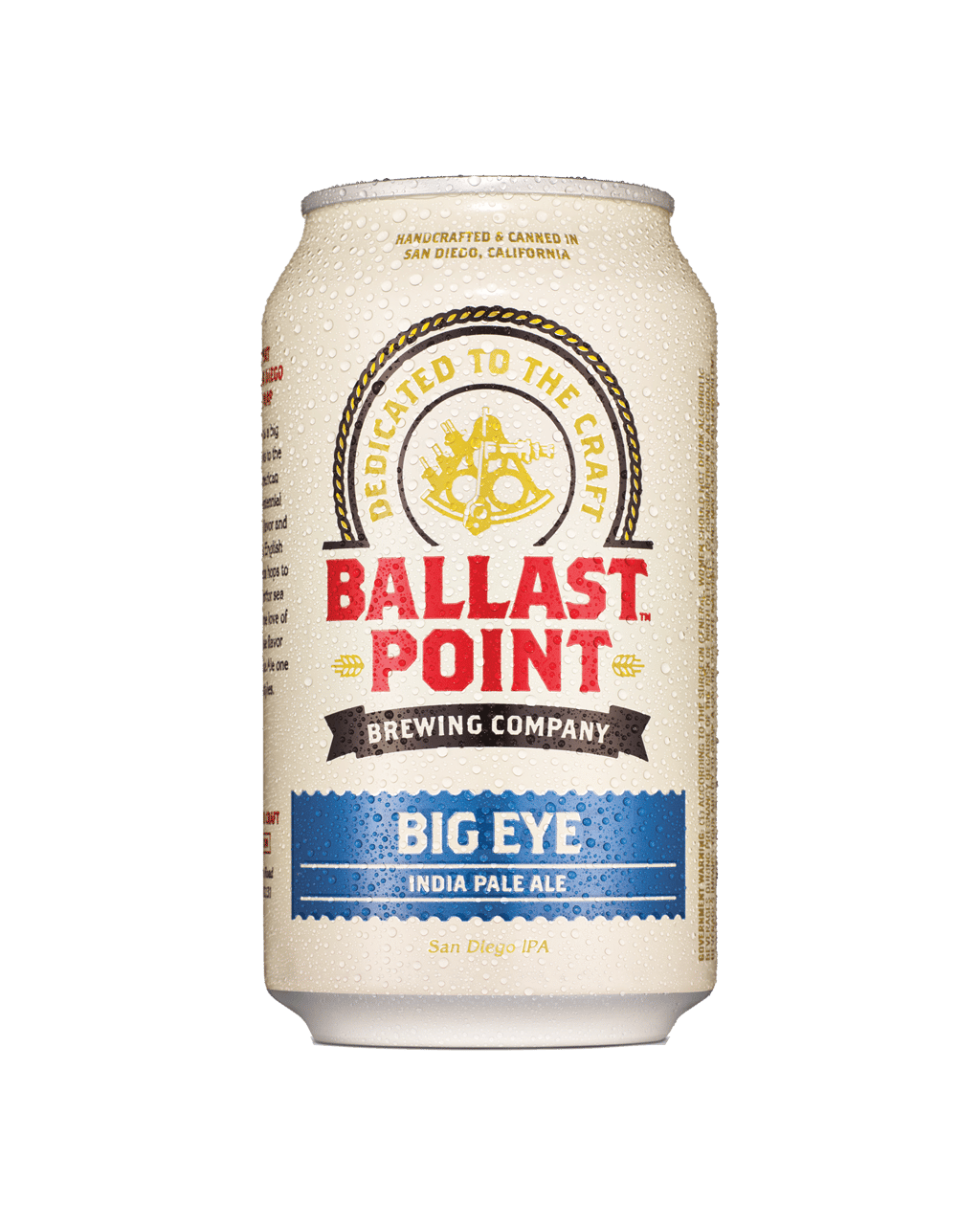 Buy Ballast Point Big Eye India Pale Ale Can 355ml Online @Lowest Price