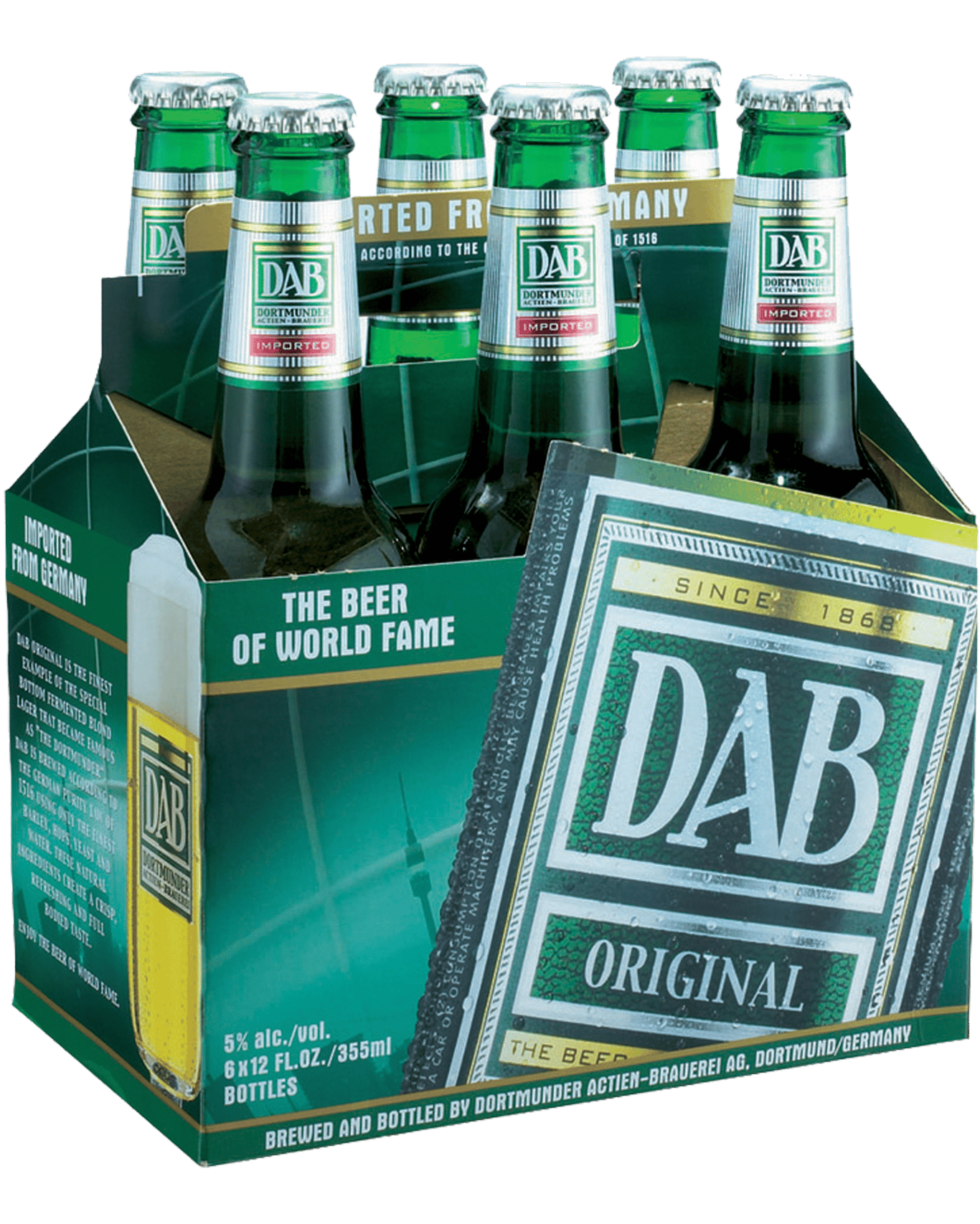 Buy Dab Original German Beer 330ml Online @Lowest Price