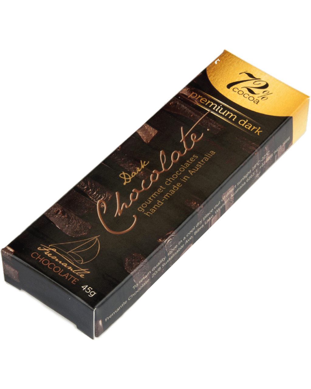 Buy Fremantle 72% Dark Chocolate 45g Online @Lowest Price