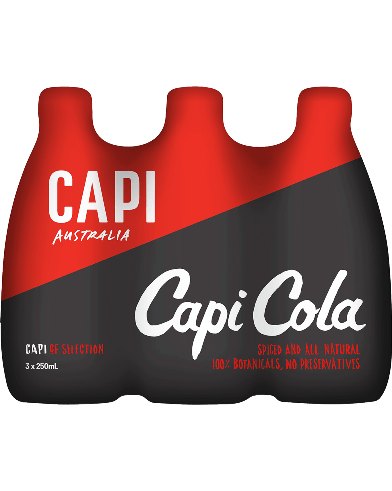 Buy Capi Natural Spiced Cola 250ml Online (Lowest Price Guarantee ...