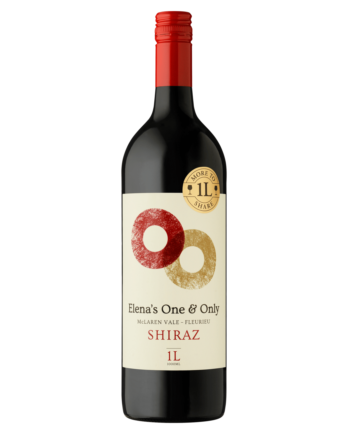 Buy Elena’s Wines One & Only Shiraz 1l Online @Lowest Price