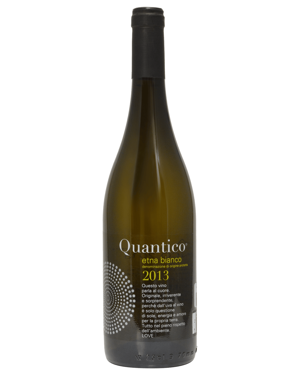 Buy Vino Quantico Mt Etna Bianco Online @Lowest Price