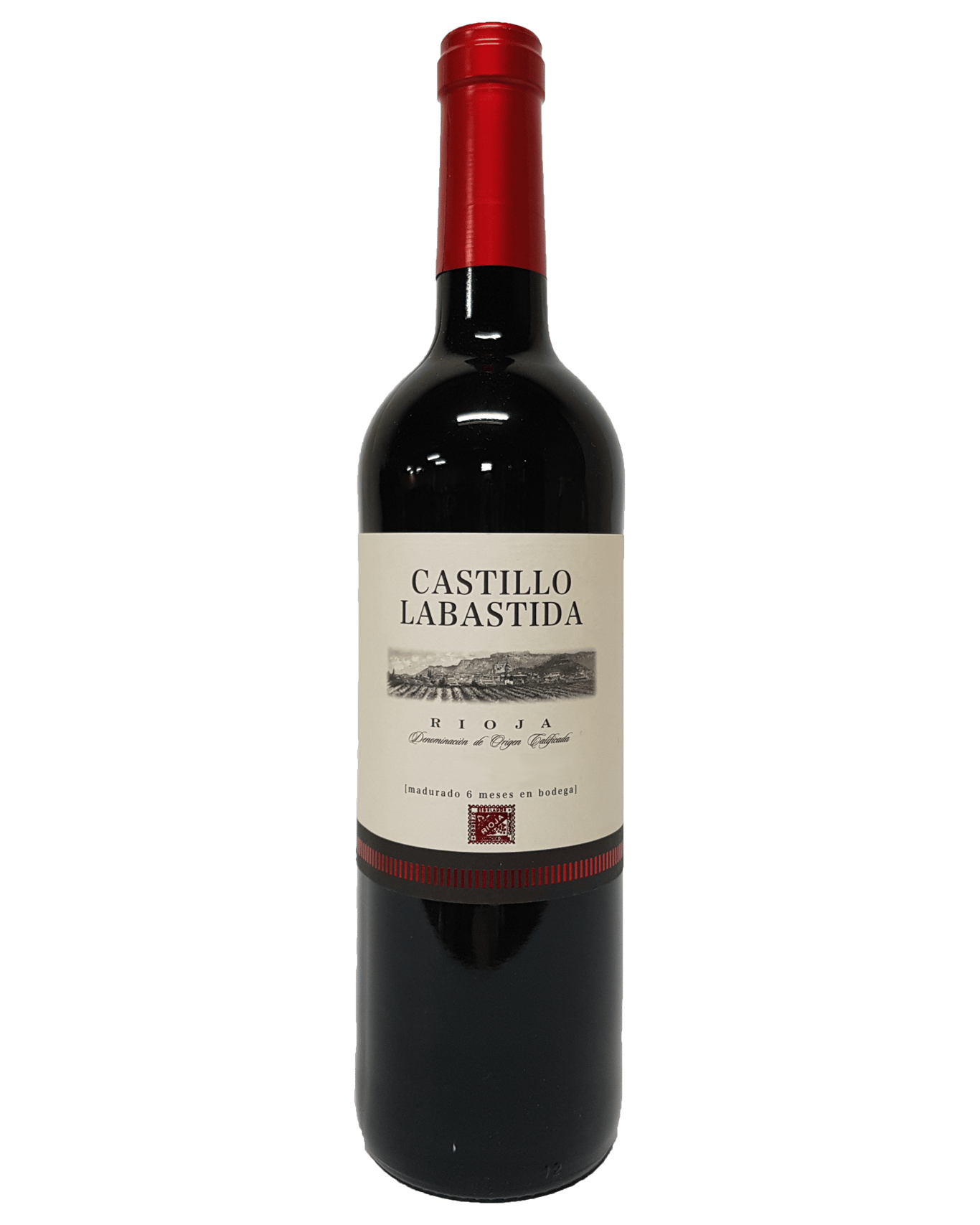 Buy Castillo Labastida Rioja Madurado Tempranillo Online @Lowest Price
