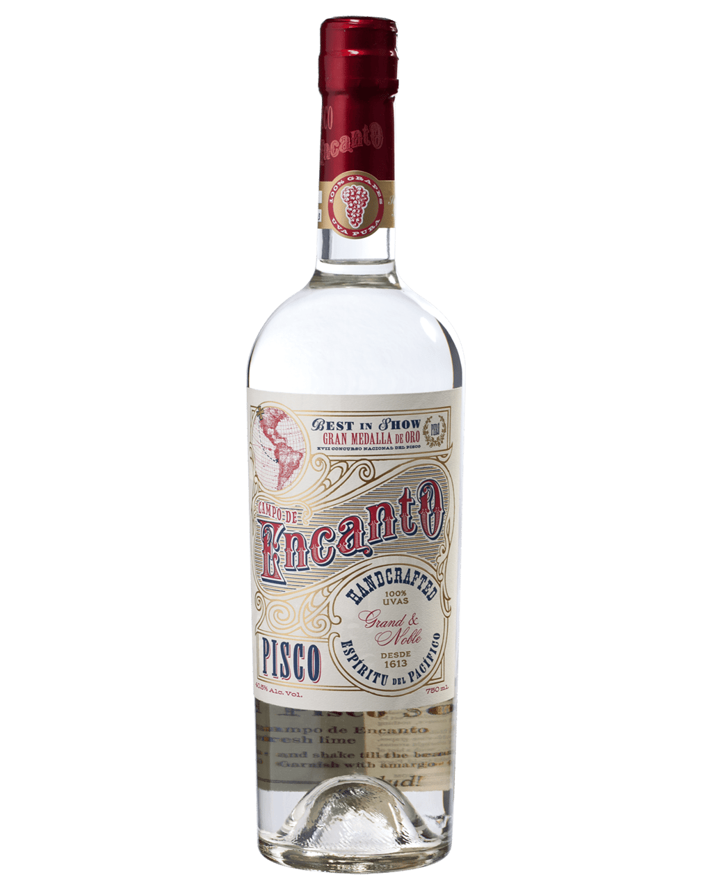 Buy Encanto Pisco 750ml Online @Lowest Price