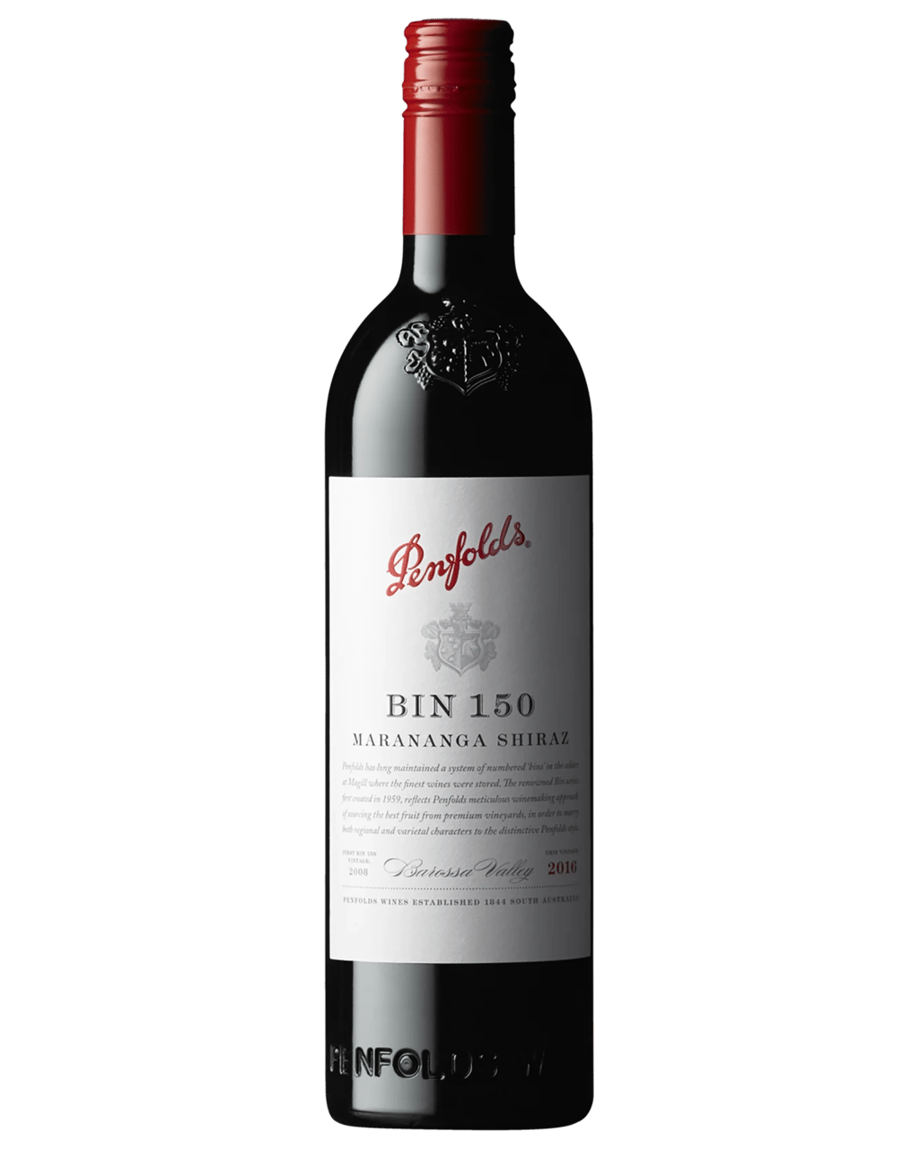 Buy Penfolds Bin 150 Shiraz 2016 Online (Low Prices) from Dan Murphy's