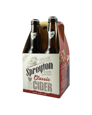 Buy Spreyton Classic Apple Cider 330ml Online @Lowest Price