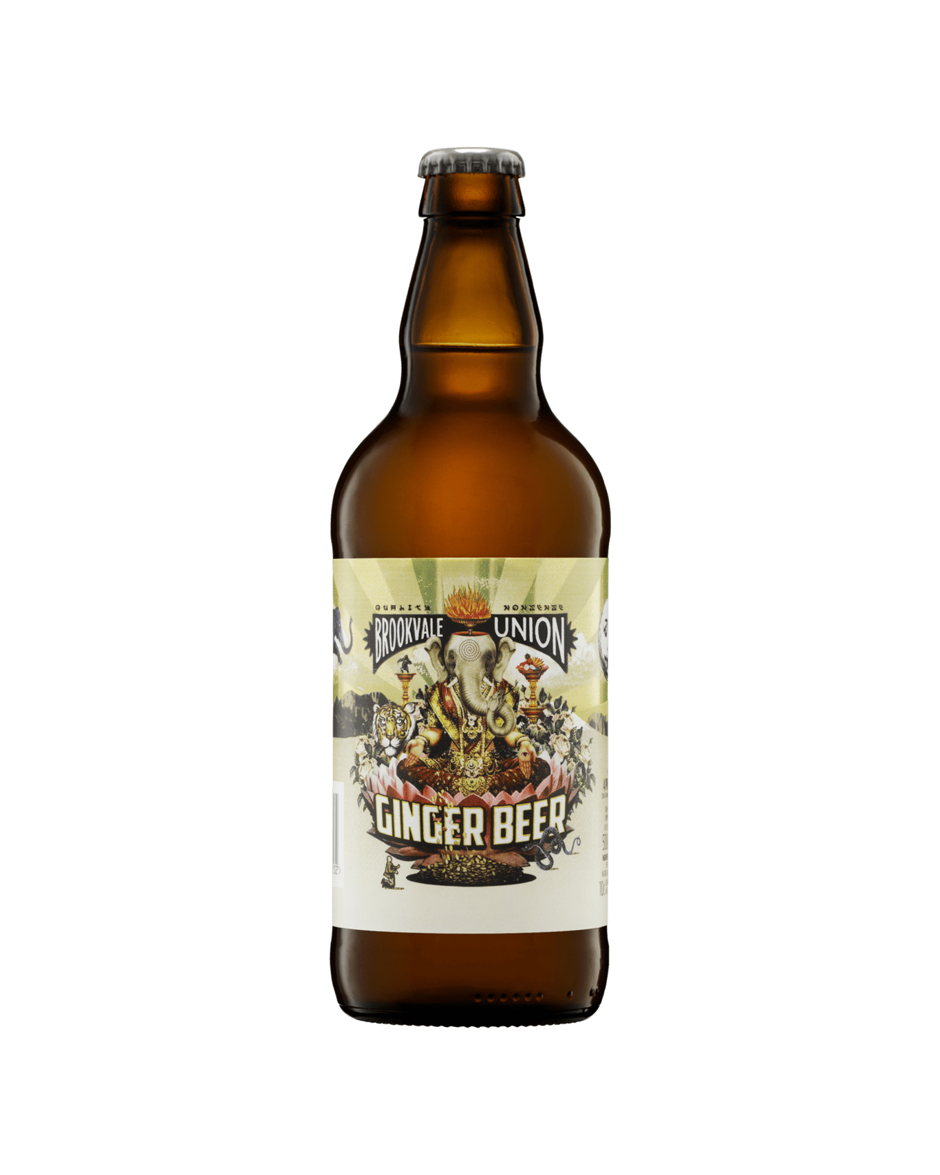 Buy Brookvale Union Ginger Beer 500ml Online @Lowest Price