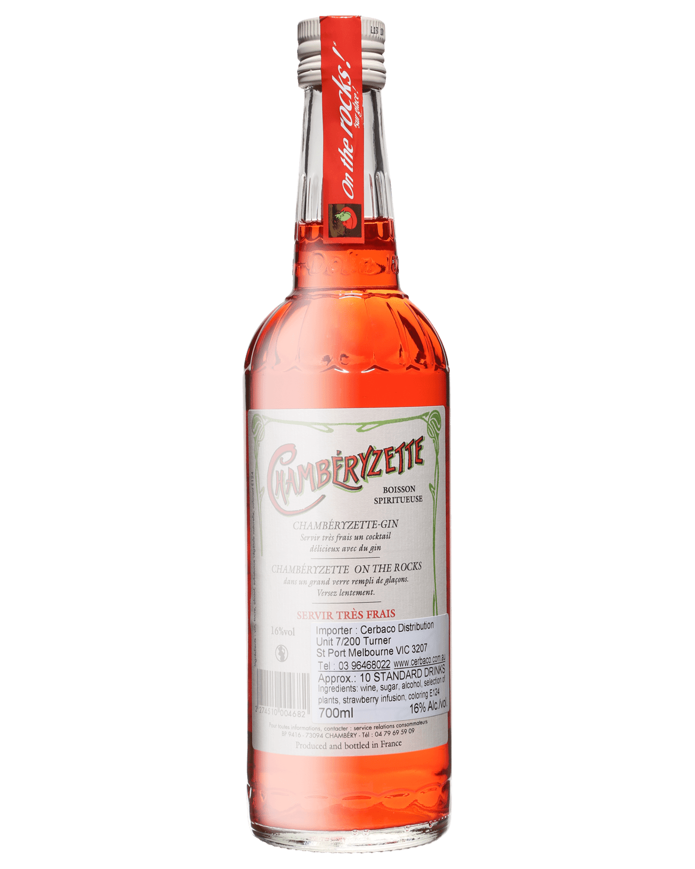 Buy Dolin Chamberyzette Aperitif 700ml Online @Lowest Price