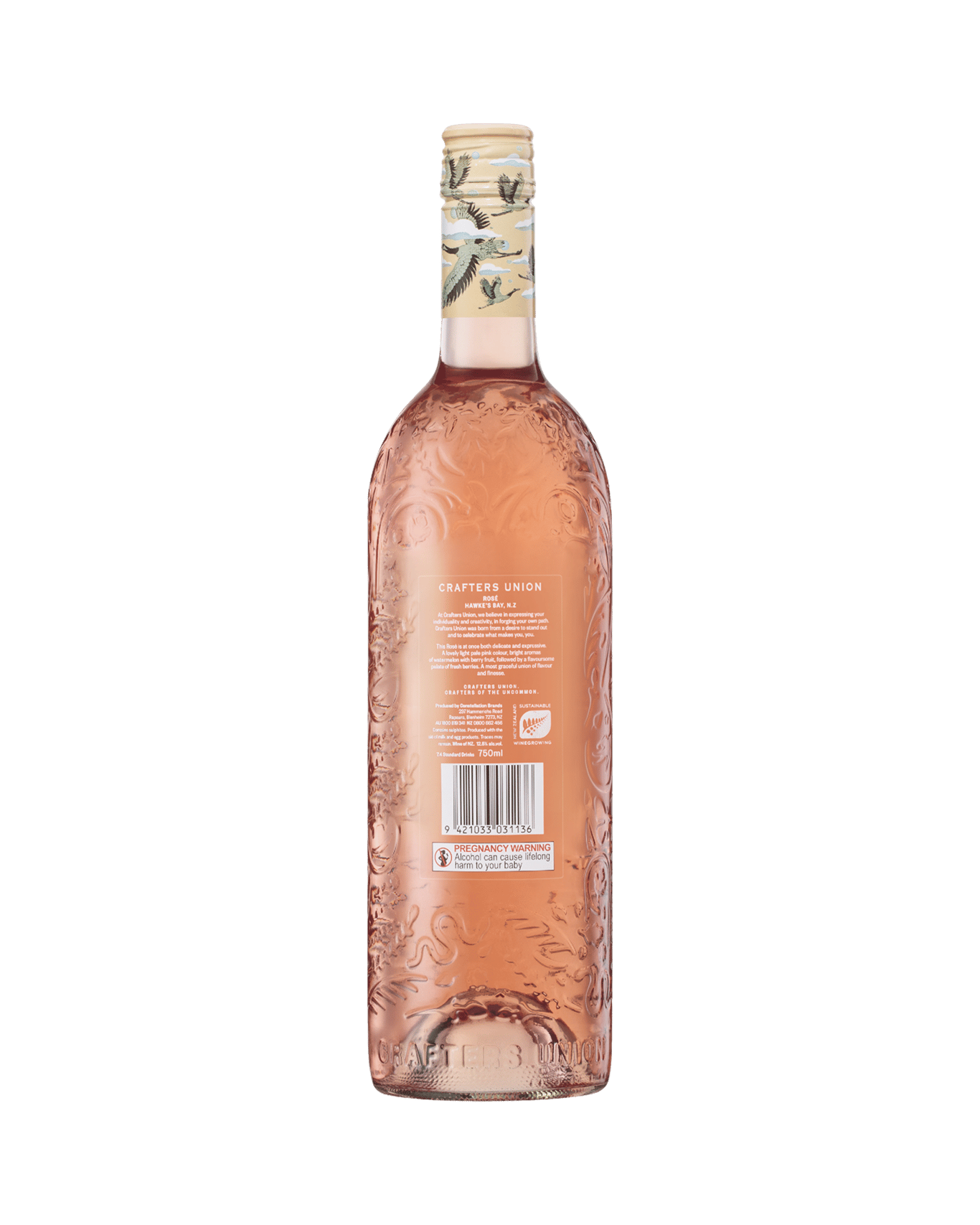Buy Crafters Union Rosé Online @Lowest Price