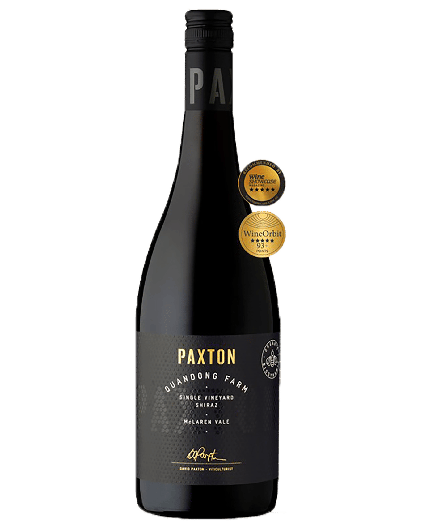Buy Paxton Wines Quandong Farm Shiraz Online @Lowest Price