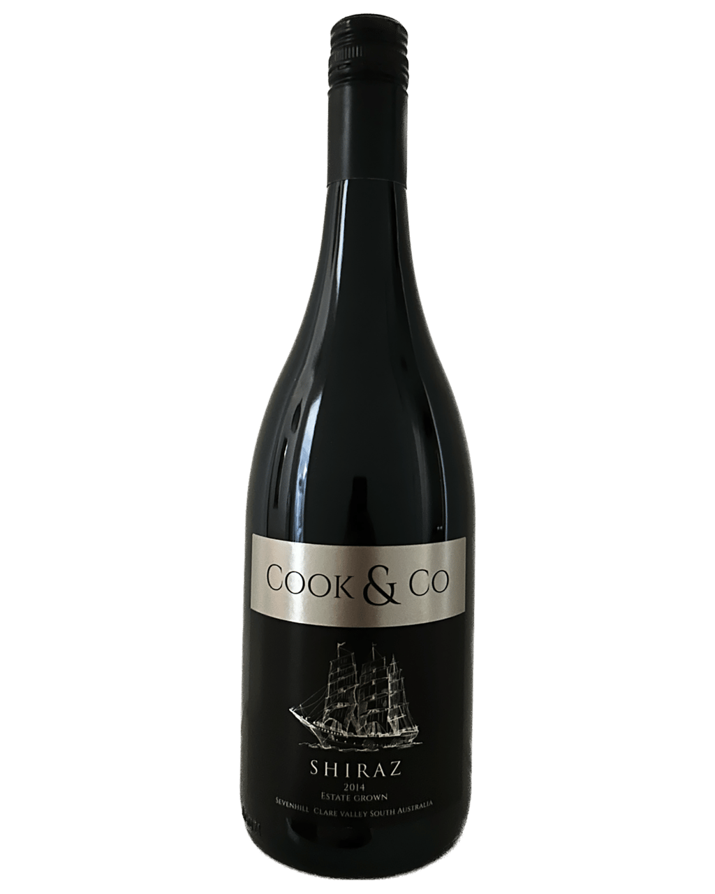 Buy Cook And Co Shiraz 2014 Online @Lowest Price