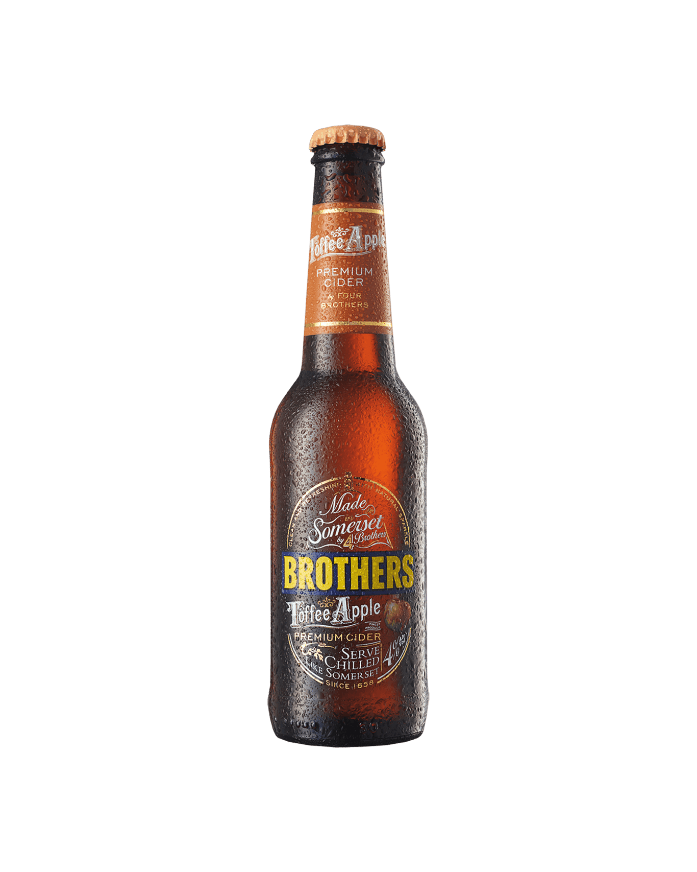 Buy Brothers Toffee Apple Cider 275ml Online @Lowest Price